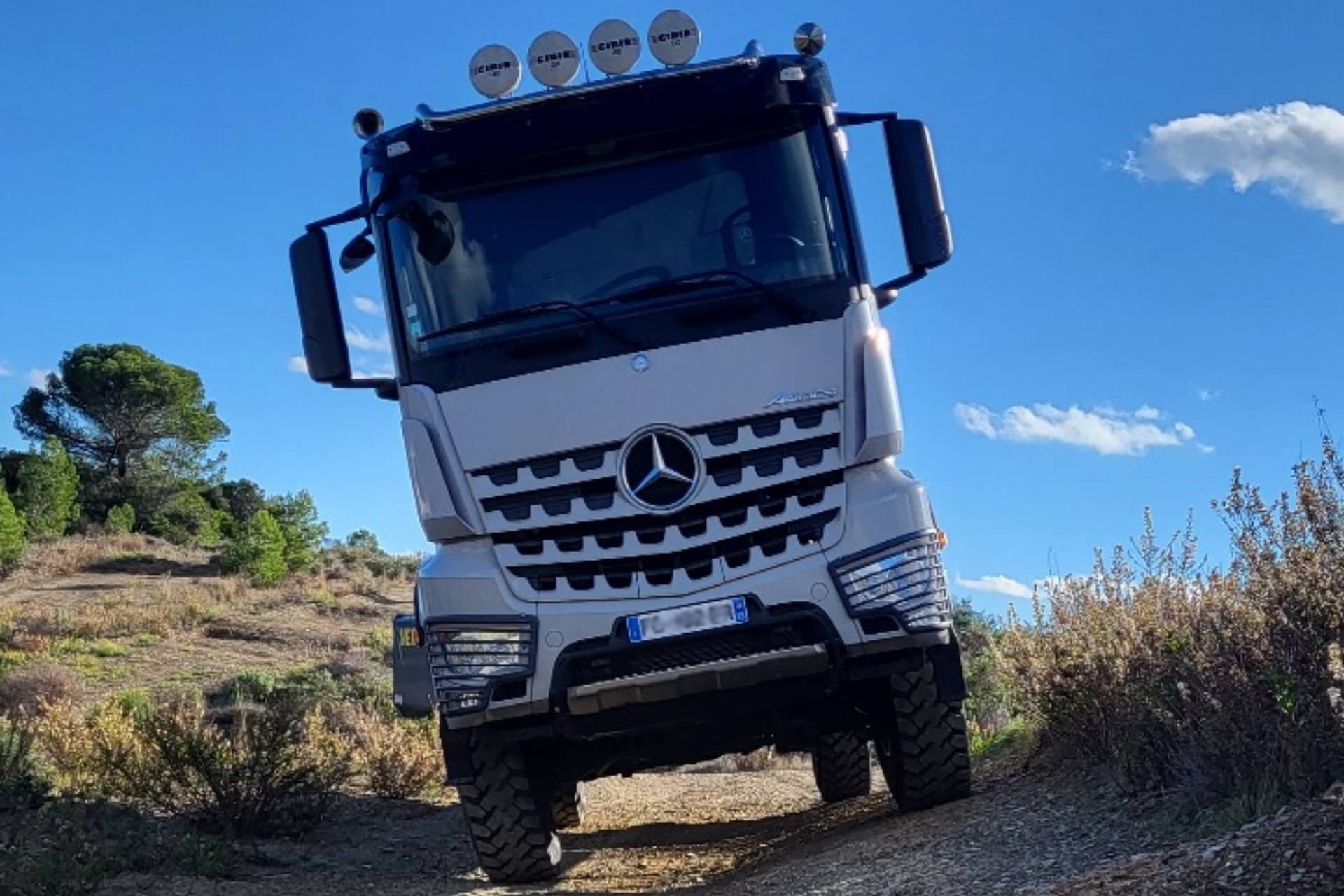 XPLORA OFFROAD CAMPERS | READY-TO-GO SOLUTIONS FOR EXPEDITION VEHICLE